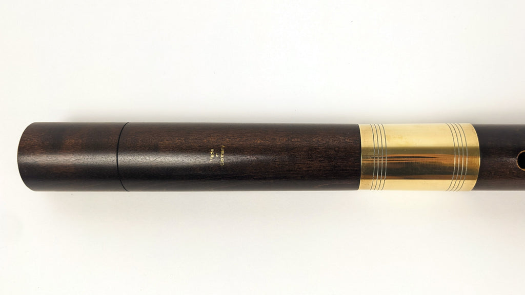 Used Consort Renaissance Tenor by Moeck (Baroque Fingering) | Lazar's ...