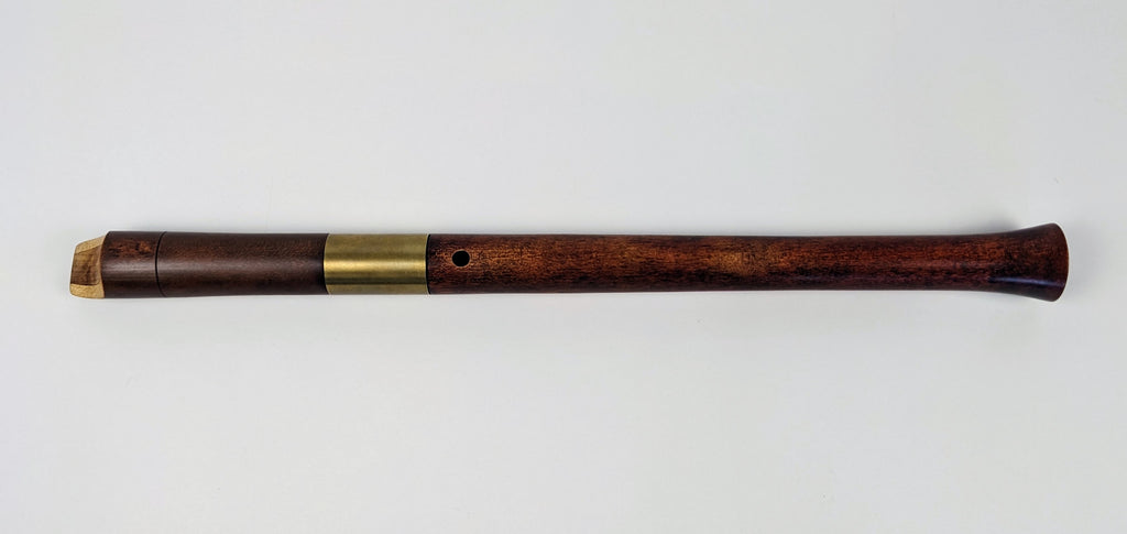 Used Ganassi Renaissance Alto Recorder by Doris Kulossa | Lazar's Early ...