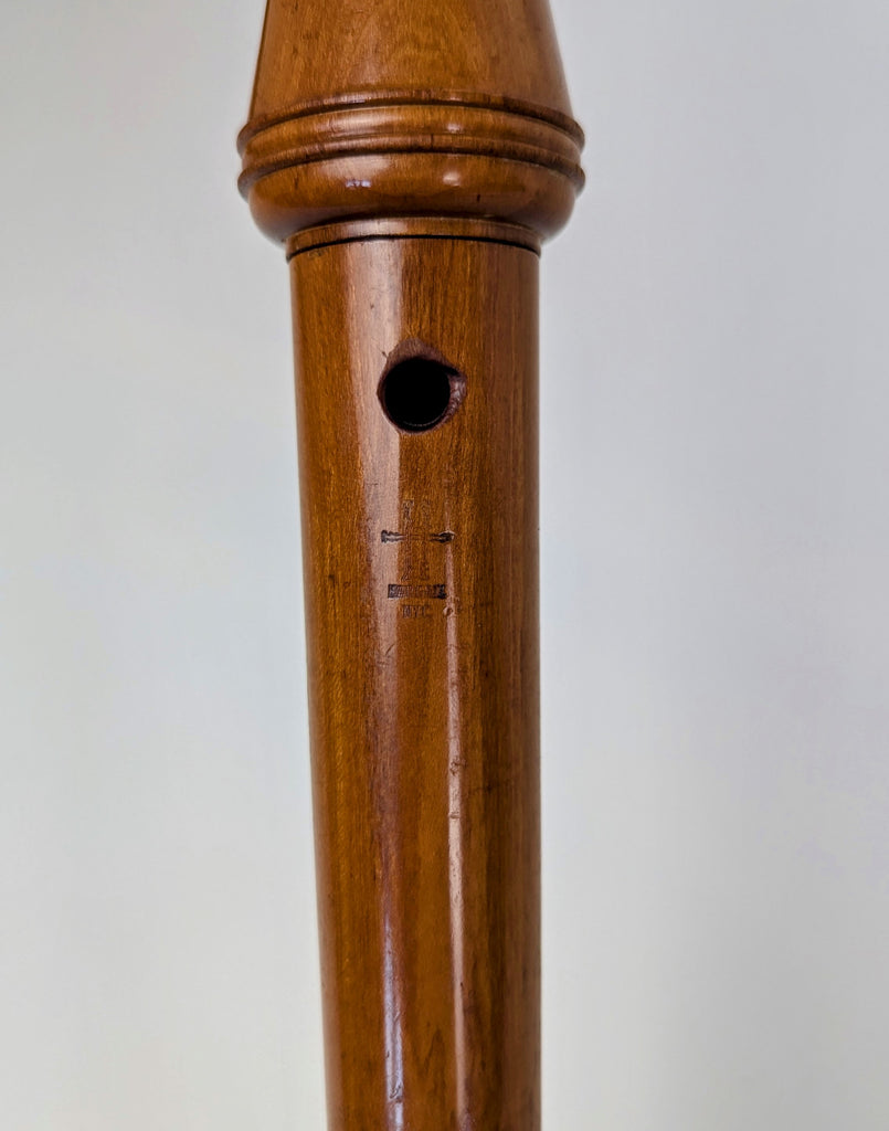 Used Tenor Classica Recorder by Kueng | Lazar's Early Music
