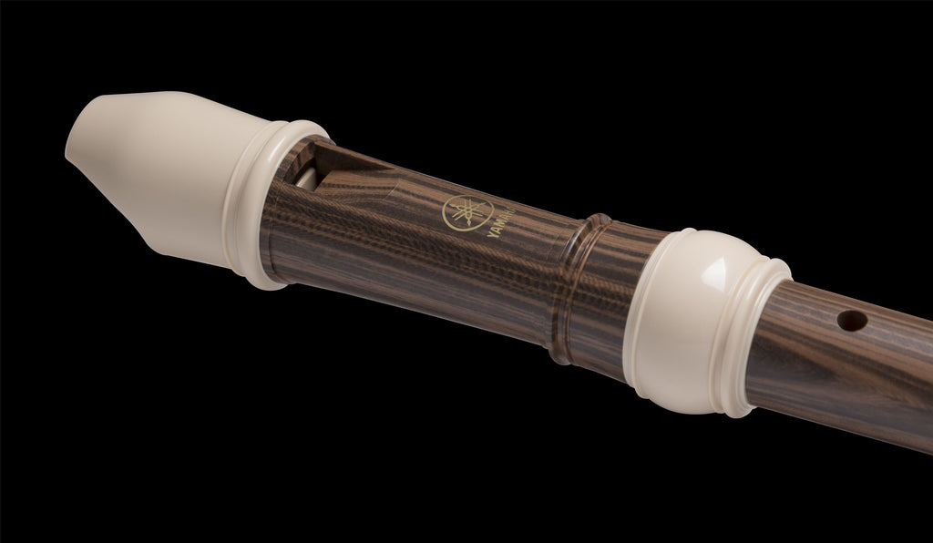 300 Series ABS Resin Soprano Recorders by Yamaha | Lazar's Early Music