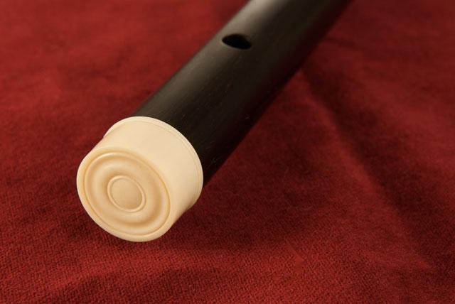 I.H. Rottenburgh Transverse Flute by Martin Wenner | Lazar's Early Music