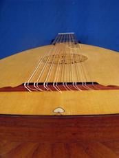 Custom Lutes by Bernie Lehmann | Lazar's Early Music